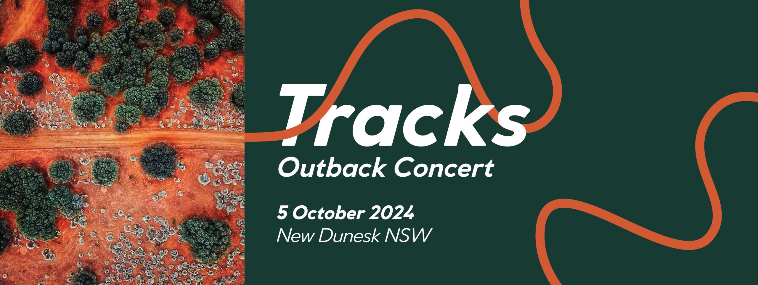 Tracks: Outback Concert - Presbyterian Inland Mission