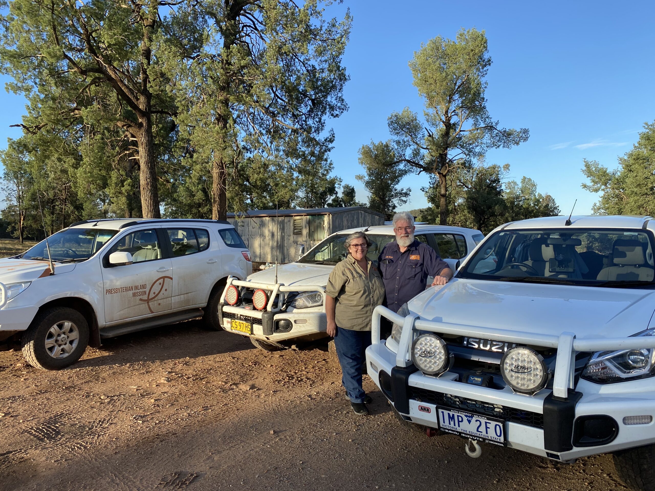 About Us - Presbyterian Inland Mission