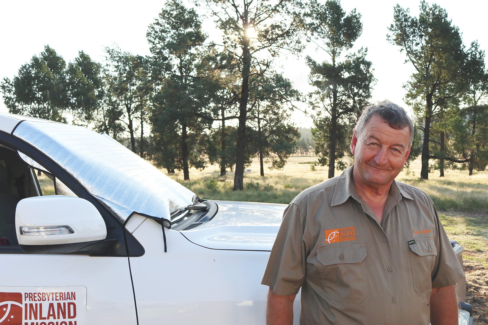 Bush friendships - Presbyterian Inland Mission